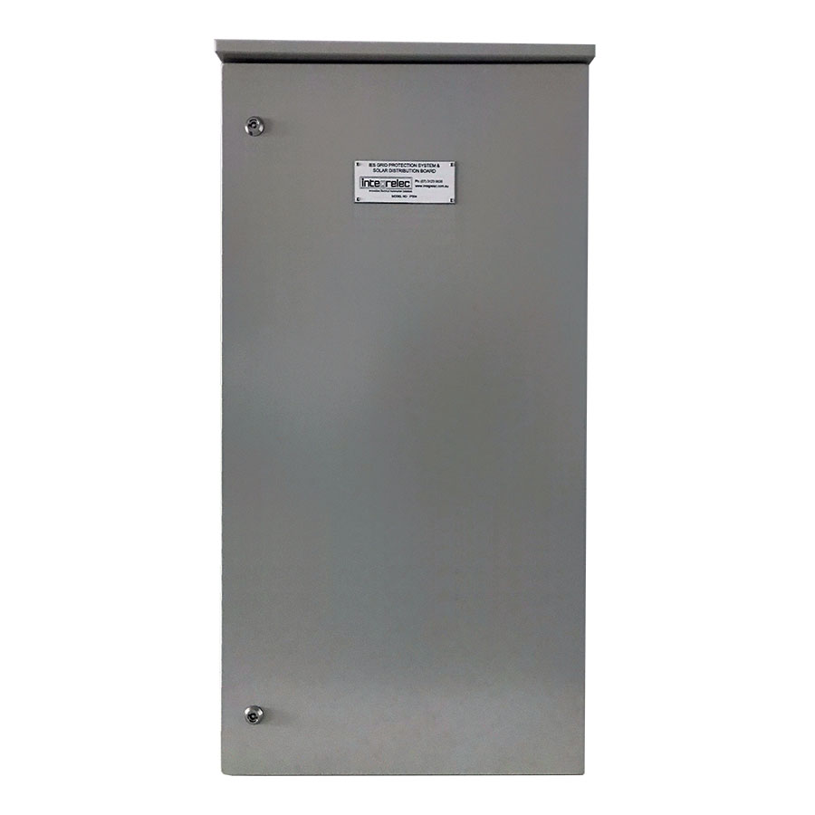 IPS04 - NETWORK PROTECTION BOARD With Inverter Distribution | Integrelec