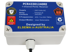 Wireless Contactor Control - Integrelec